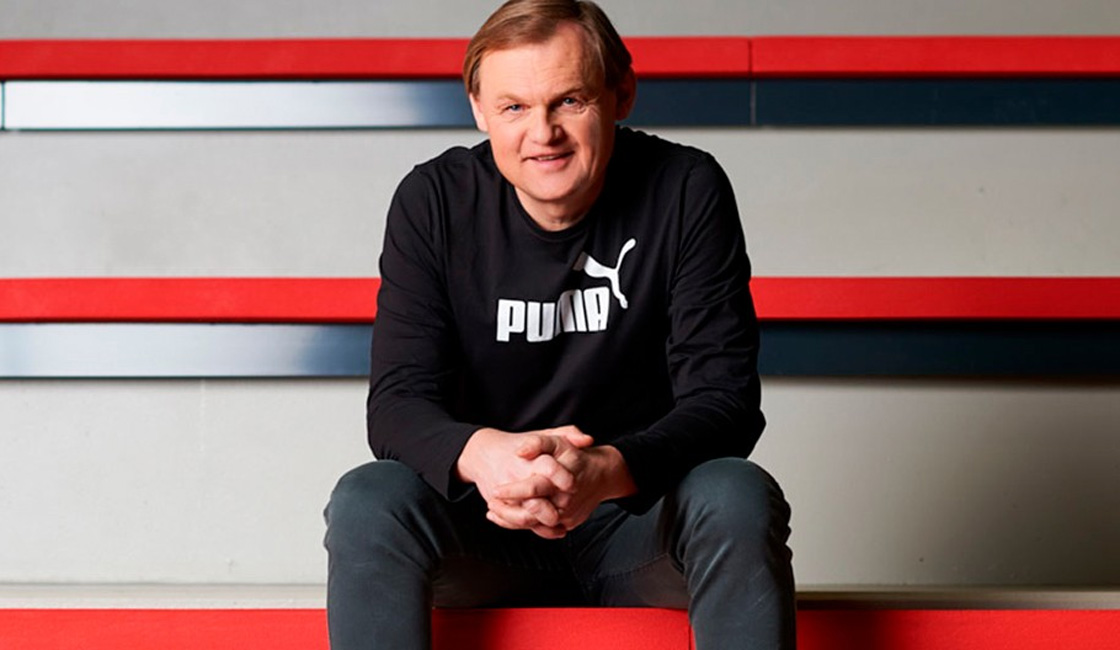 Eine neue Ära? Puma Chef Bjørn Gulden wird neuer adidas CEO – alle ...