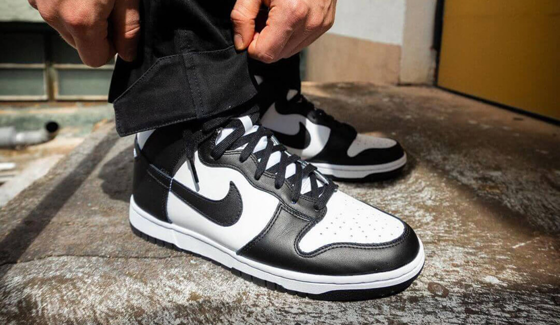 Nike Dunk High Panda – hier kaufen |snkraddicted