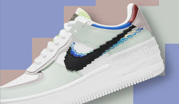 Nike Air Force 1 Shadow Pixel Barely Green – hier kaufen | snkraddicted