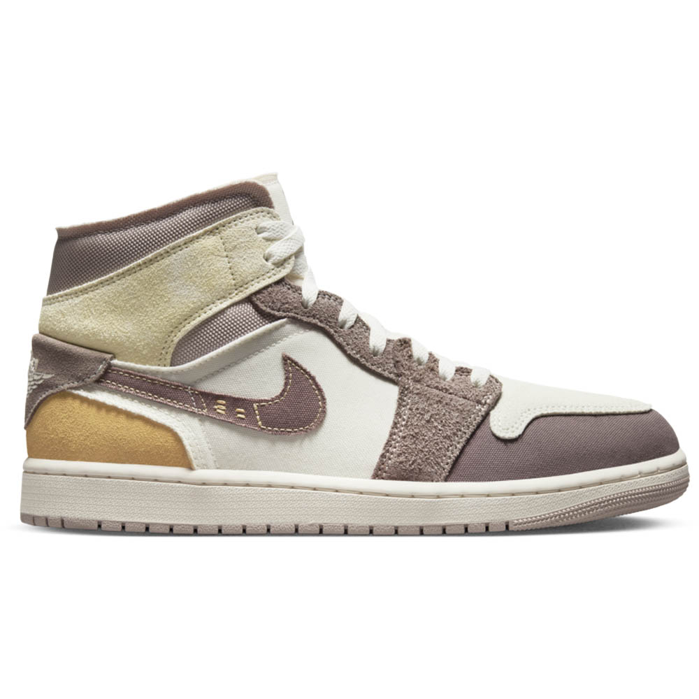 Nike Air Jordan 1 Mid Craft Inside Out – alle Release-Infos | snkraddicted