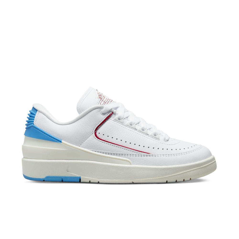 Nike Air Jordan 2 Low UNC to Chicago – alle Release-Infos | snkraddicted
