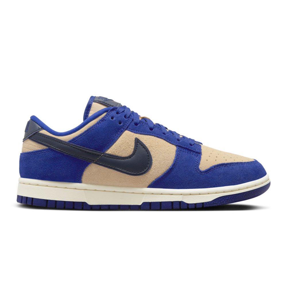 Nike Dunk Low SE Blue Suede - alle Release-Infos | snkraddicted