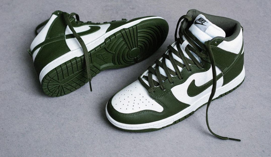 Nike Dunk High Cargo Khaki – hier kaufen | snkraddicted