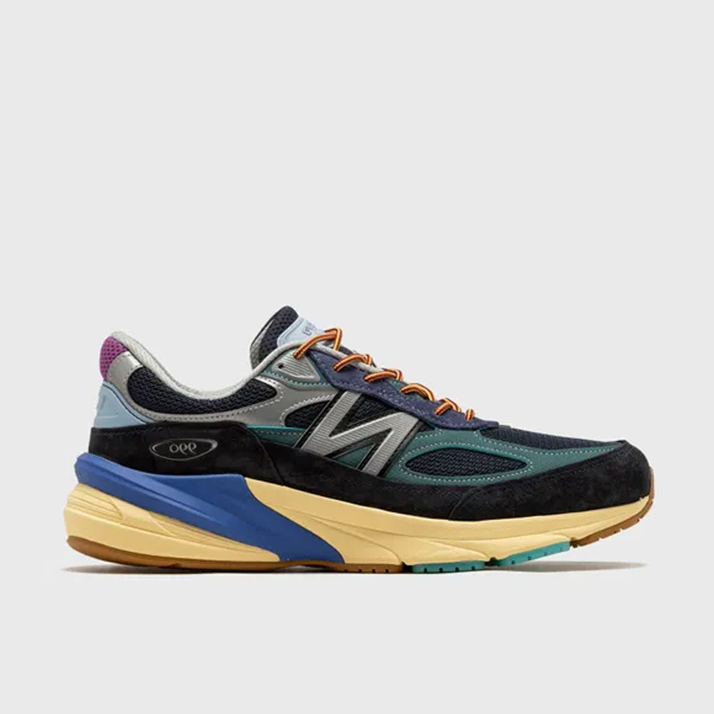 Action Bronson x New Balance 990 v6 Lapis Lazuli - alle Release-Infos ...