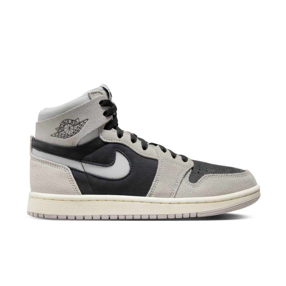 Nike Air Jordan 1 Zoom CMFT 2 Light Iron Ore - alle Release-Infos ...
