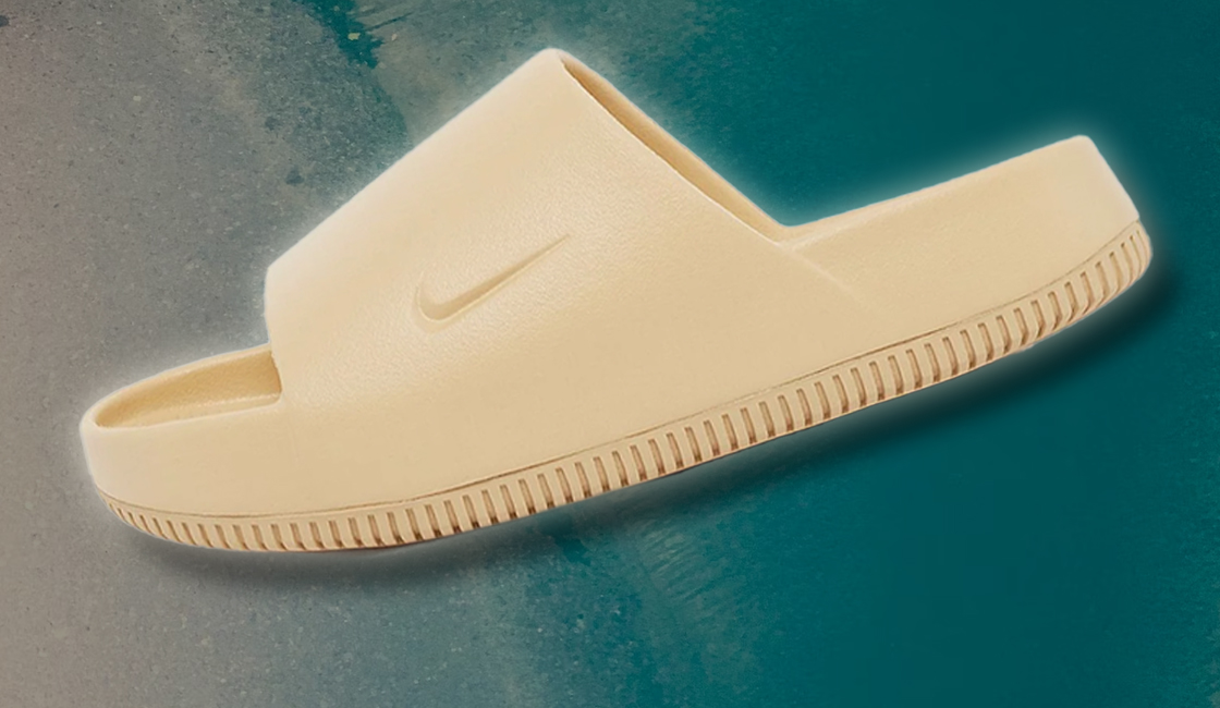 Nike Calm Slides Sesame - DX4816-200 – hier kaufen | snkraddicted