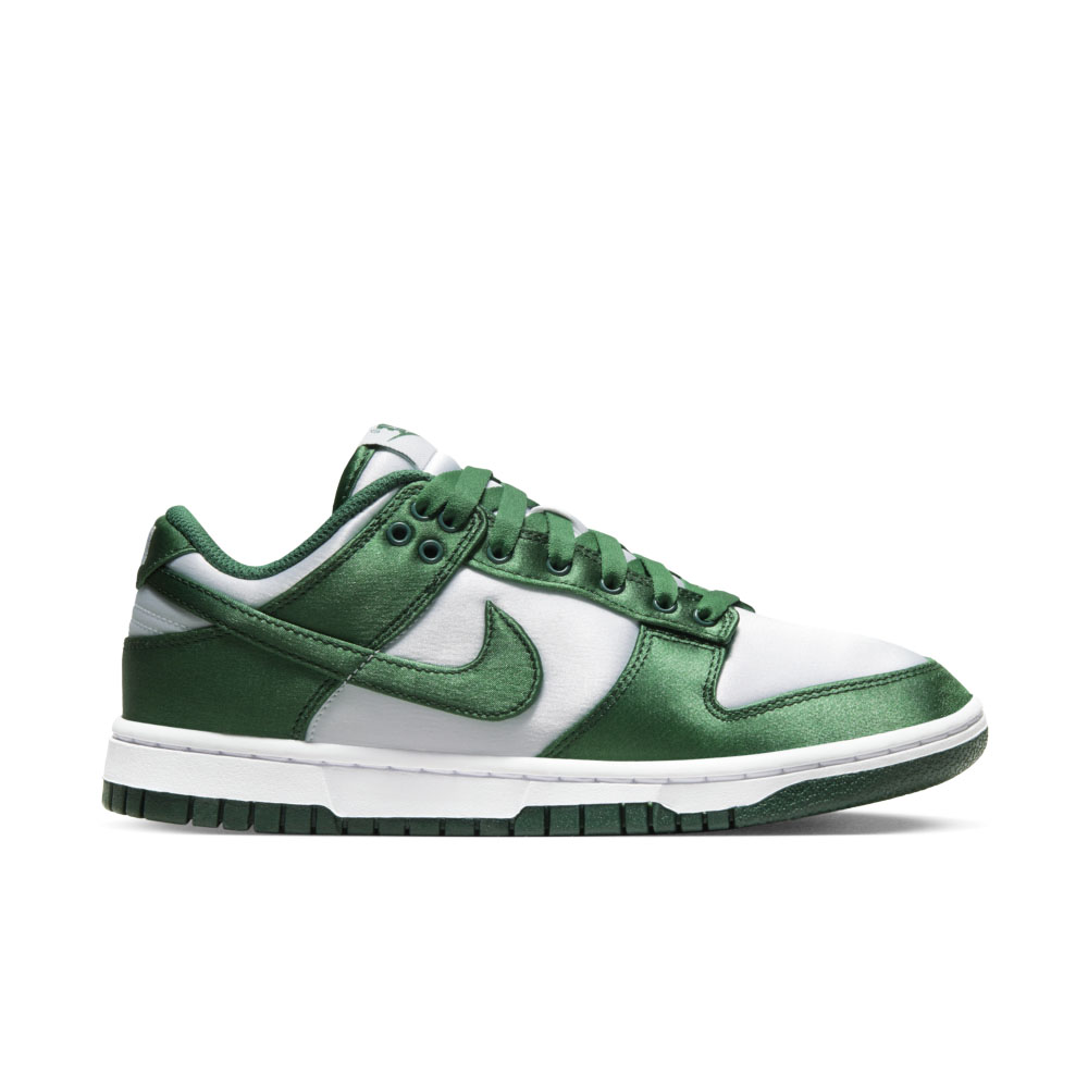Nike Dunk Low Satin Green - alle Release-Infos | snkraddicted