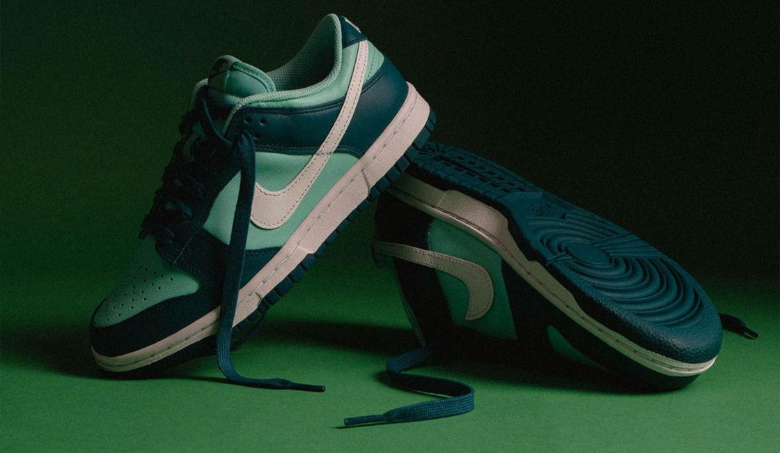 Nike Dunk Low Geode Teal – jetzt kaufen | DD1503-301