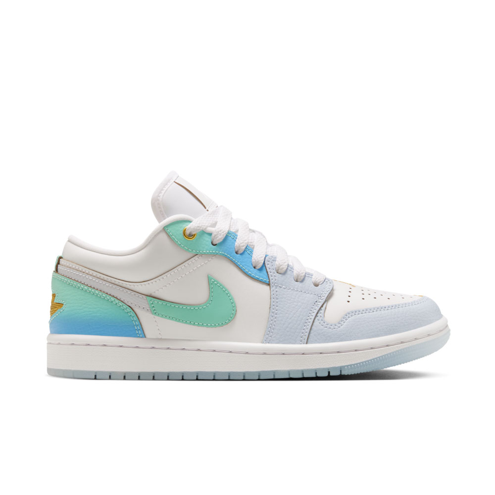 Nike Air Jordan 1 Low SE Emerald Rise - alle Release-Infos | snkraddicted