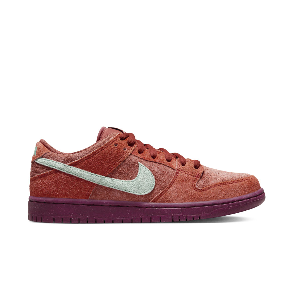 Nike SB Dunk Low Mystic Red - alle Release-Infos | snkraddicted
