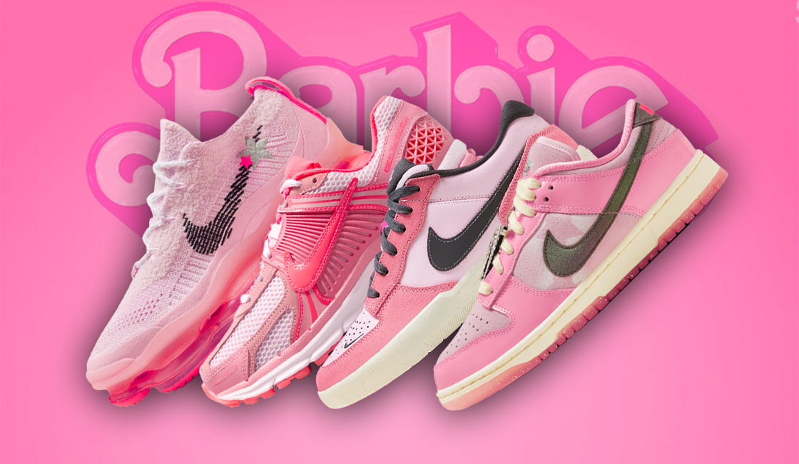 Die Barbie x Nike Kollaboration – alle Infos | snkraddicted