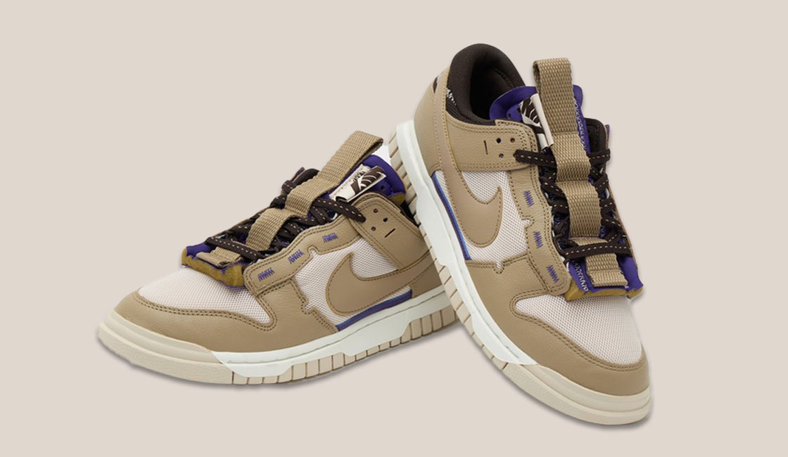 Nike Dunk Low Remastered Mushroom – hier kaufen | snkraddicted