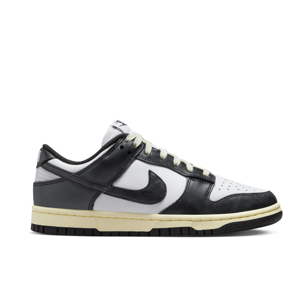 Nike Dunk Low Vintage Panda - alle Release-Infos | snkraddicted