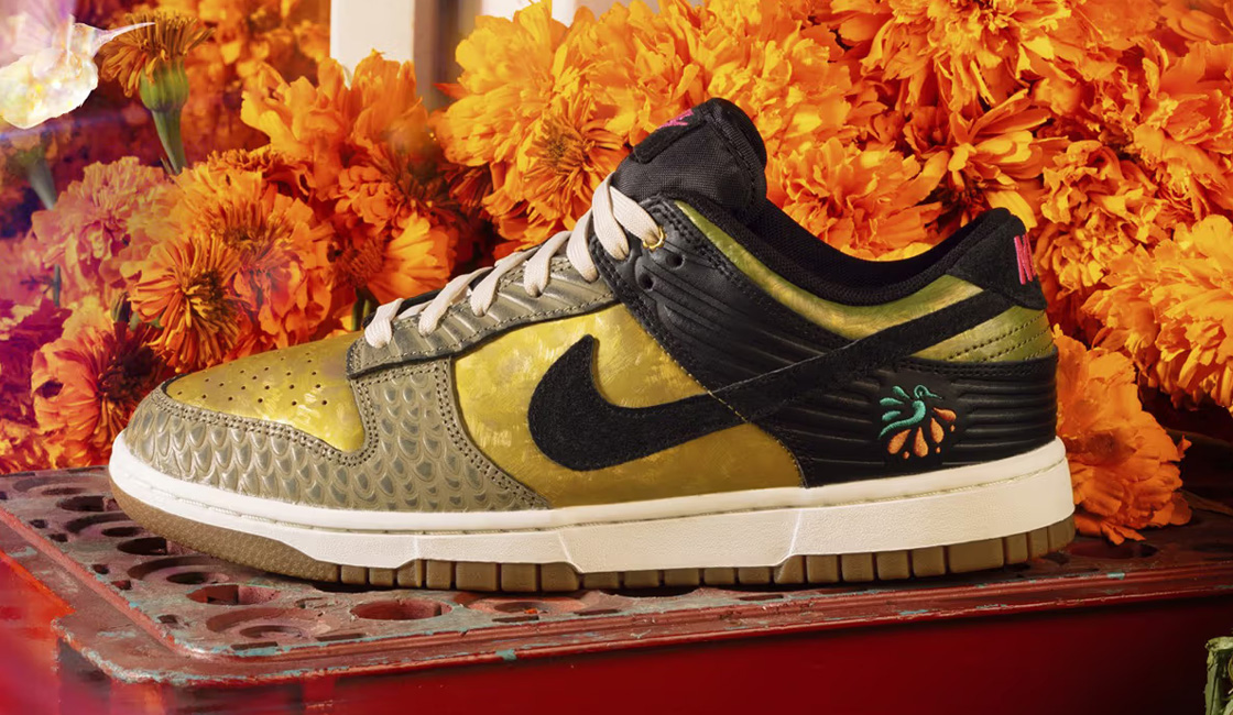 Nike Dunk Low "Dia De Muertos" – FQ8148-010 | snkraddicted