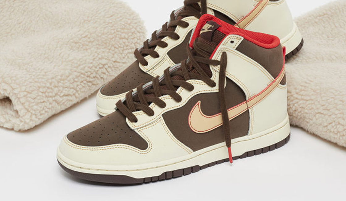 Nike Dunk High Baroque Brown – FB8892-200 | snkraddicted