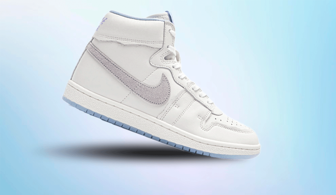 Forget Me Nots x Nike Air Ship SE From Bud to Flower - hier kaufen ...