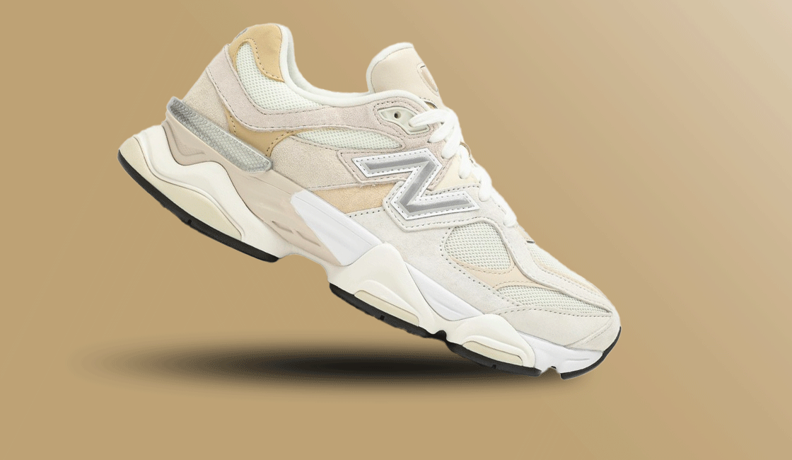 New Balance 9060 Cream – U9060TAT | snkraddicted