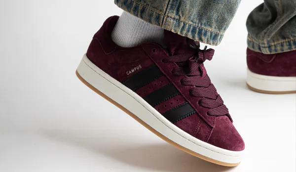 adidas Campus 00s Burgundy – hier kaufen | snkraddicted