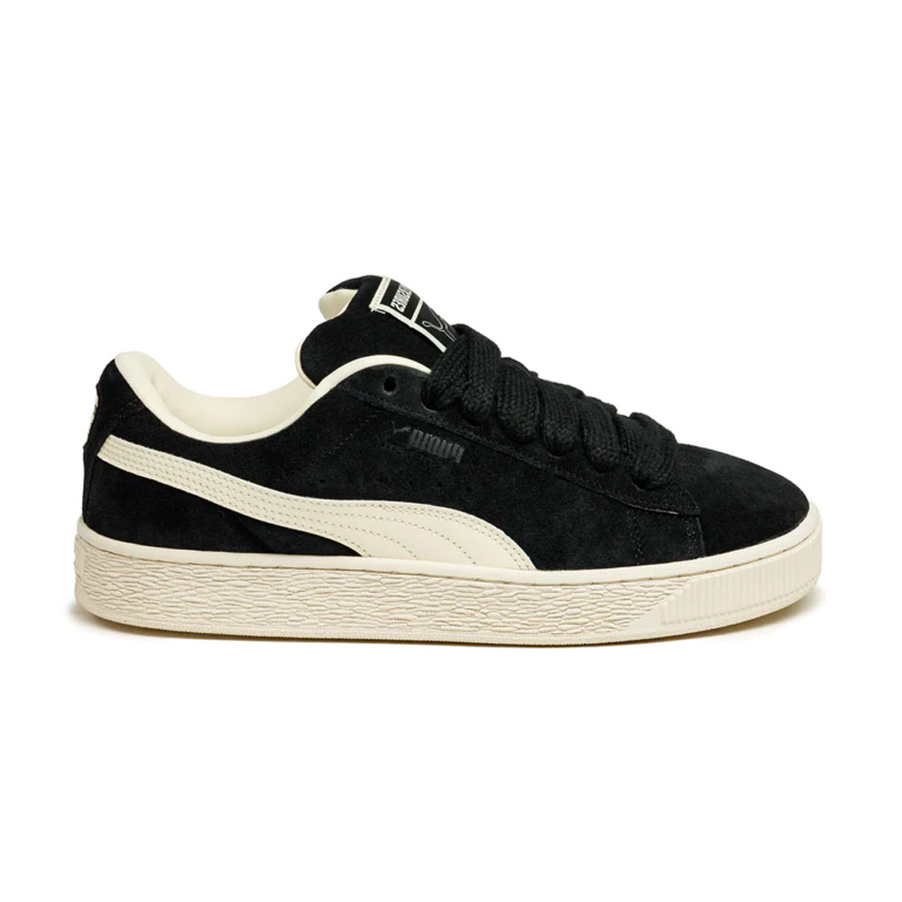 Pleasures x Puma Suede XL Black - alle Release-Infos | snkraddicted