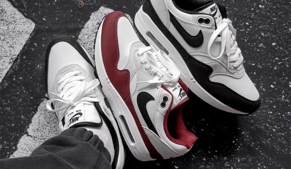 Nike Air Max 1 Dark Team Red – FD9082-106 | snkraddicted