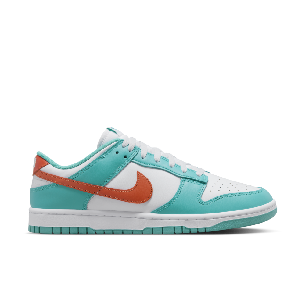 Nike Dunk Low Miami Dolphins - alle Release-Infos | snkraddicted