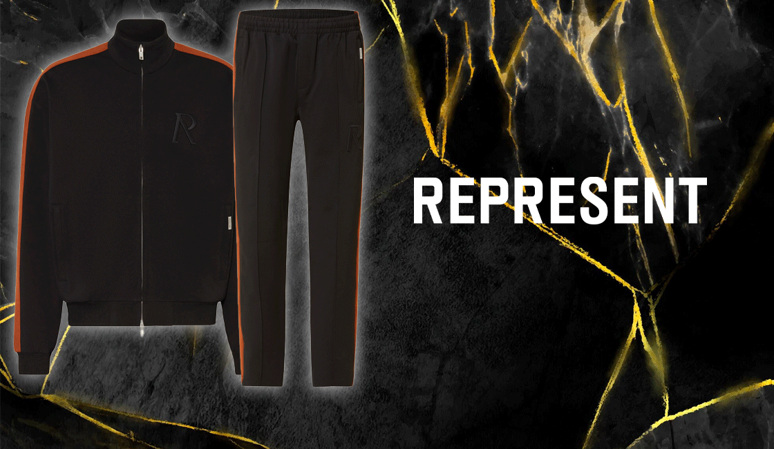 Represent Initial Tracksuit - hier jetzt im Sale! | snkraddicted