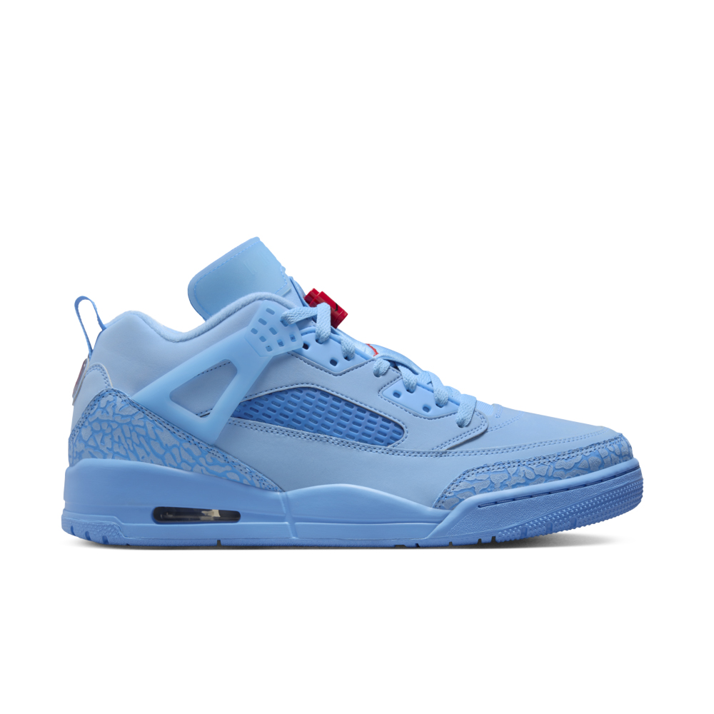 Jordan Spizike Low Houston Oilers - alle Release-Infos | snkraddicted