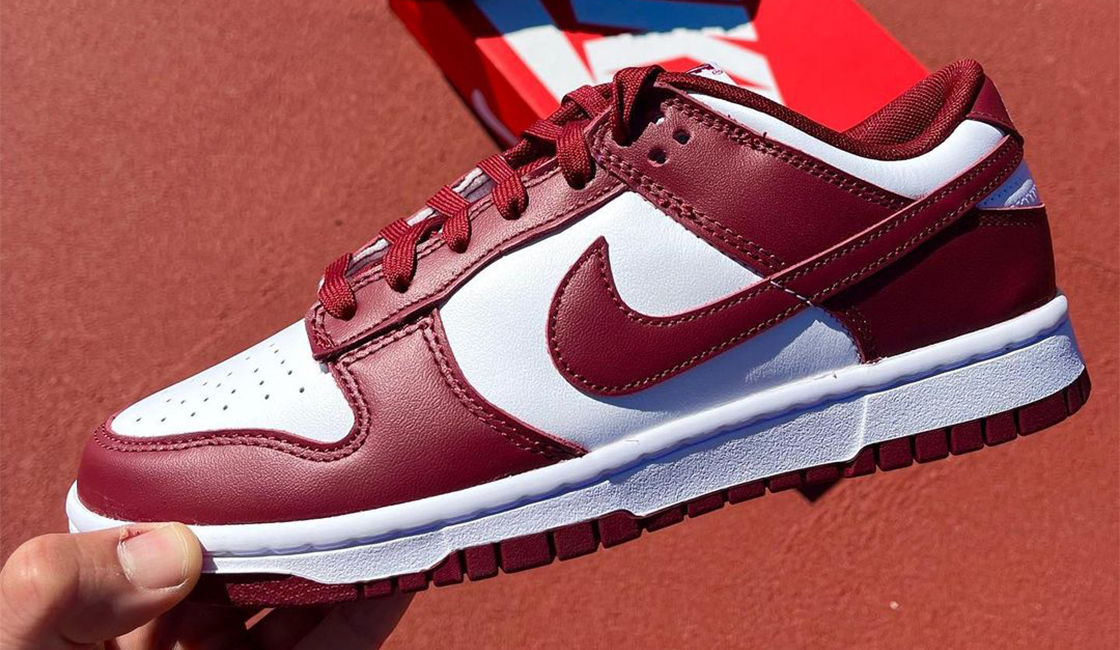 Nike Dunk Low Team Red – DD1391-601 |snkraddicted