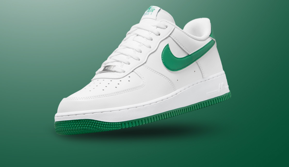 Nike Air Force 1 '07 Malachite - FJ4146-102 | snkraddicted