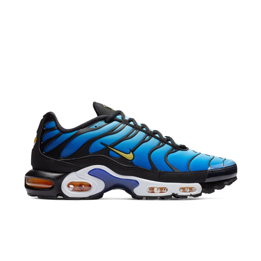 Nike Air Max Plus TN Hyper Blue - alle Release-Infos | snkraddicted