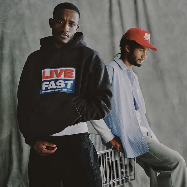 Live Fast Die Young – neue Kollektion | snkraddicted