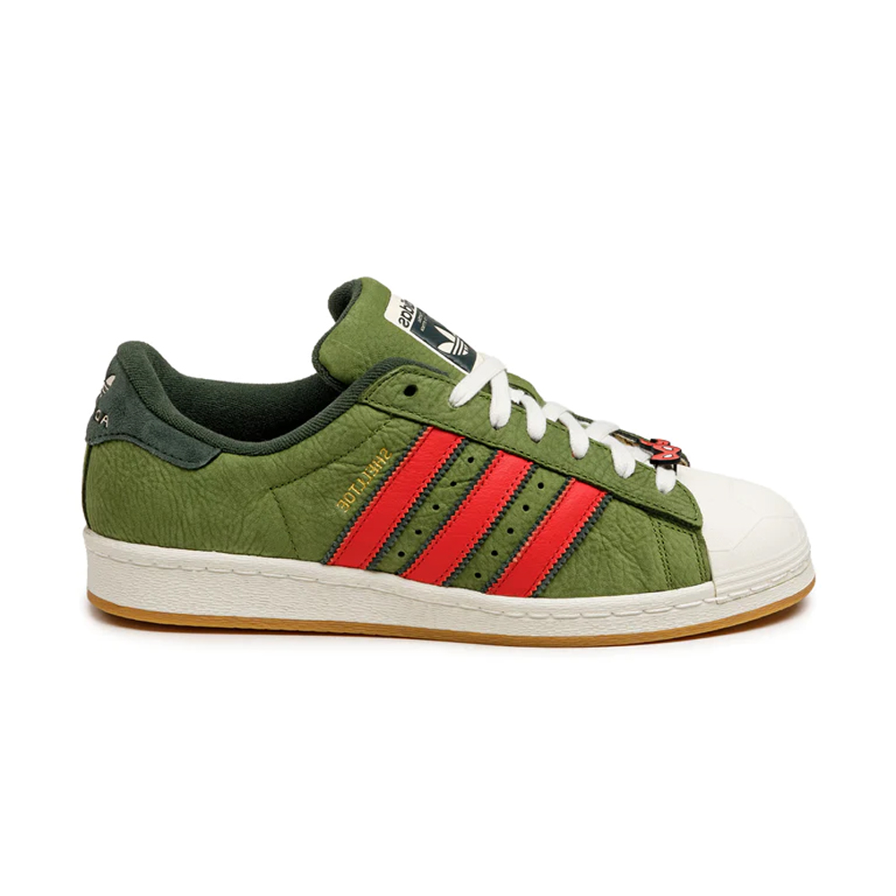 Teenage Mutant Ninja Turtles x adidas Superstar Shelltoe - alle Release ...