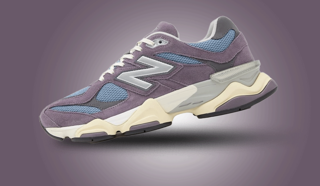 New Balance 9060 Purple – jetzt kaufen | snkraddicted