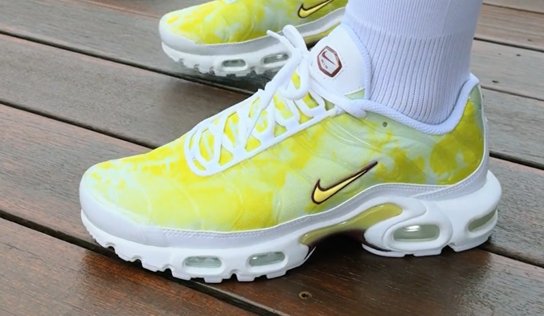 Nike Air Max Plus TN Acid Wash – FZ4348-100 | snkraddicted