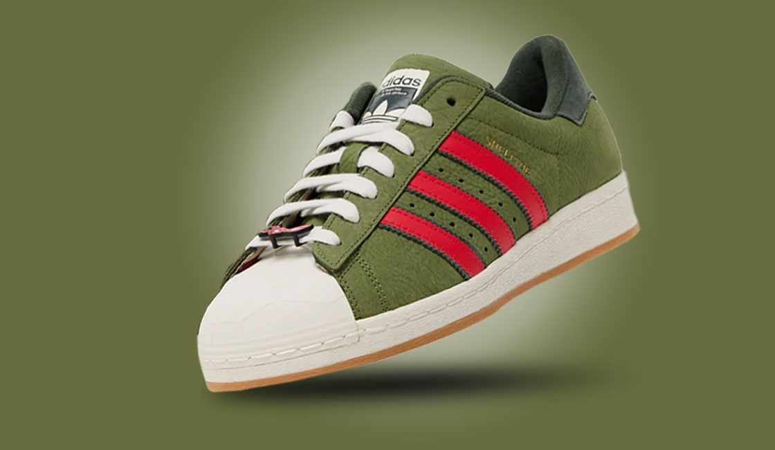 Ninja Turtles x adidas Superstar Shelltoe - hier kaufen! | snkraddicted