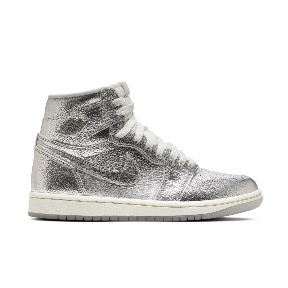 Nike Air Jordan 1 High OG Chrome - alle Release-Infos | snkraddicted