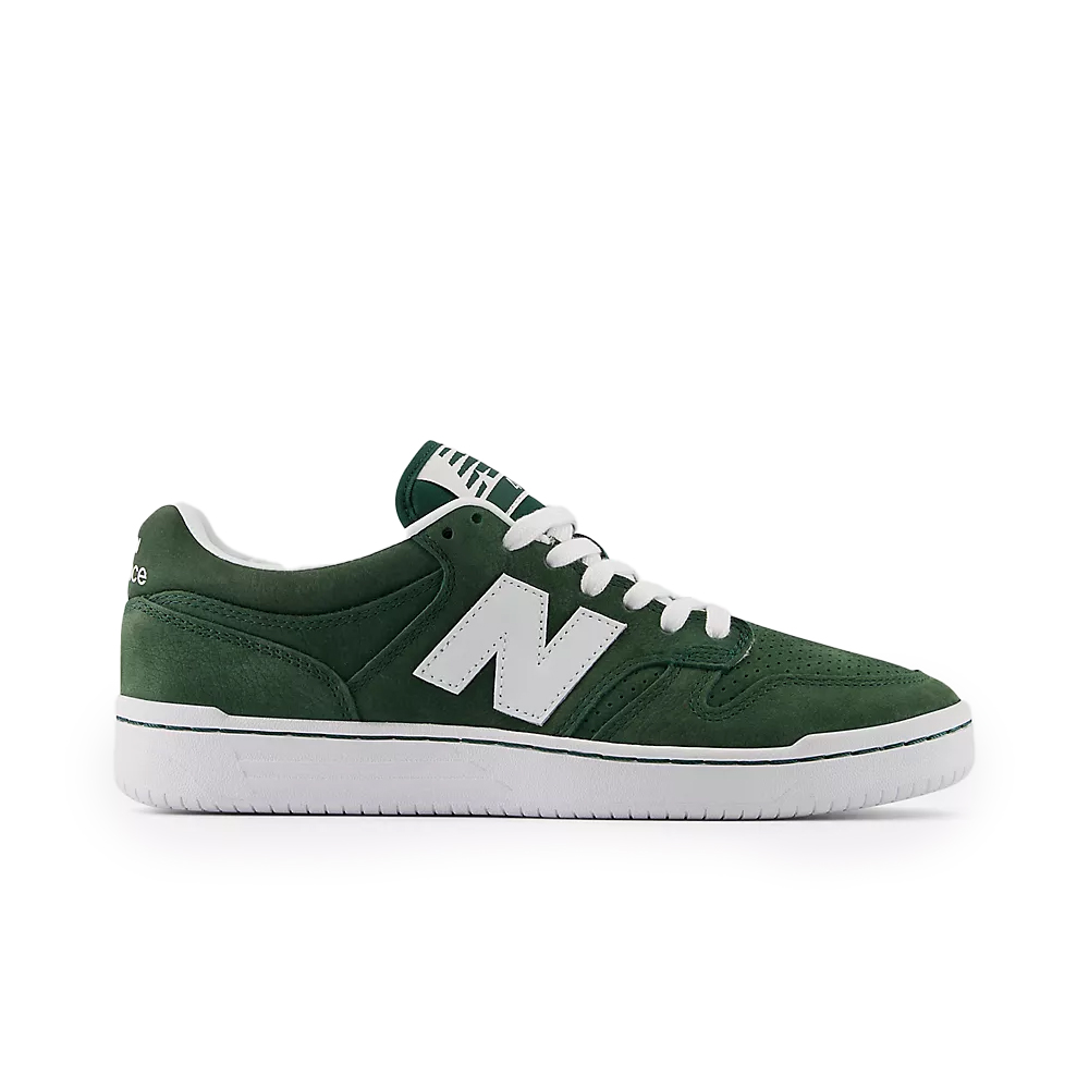 New Balance 480 Numeric Forest Green - alle Release-Infos | snkraddicted