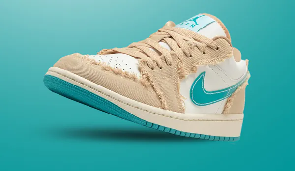 Nike Air Jordan 1 Low Dusty Cactus – HF4983-252 | snkraddicted