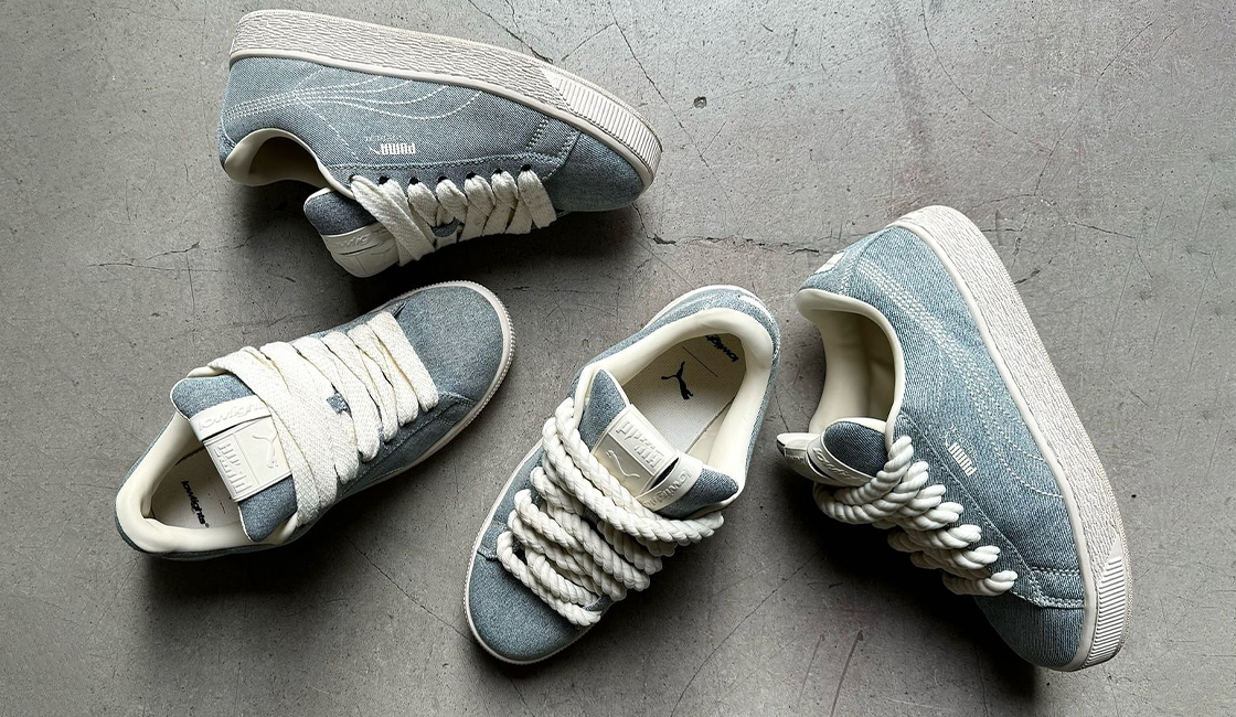 Low Lights Studios x Puma Suede XL – jetzt kaufen | snkraddicted