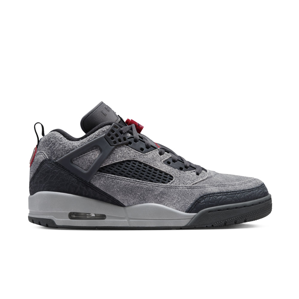 Jordan Spizike Low Anthracite - alle Release-Infos | snkraddicted