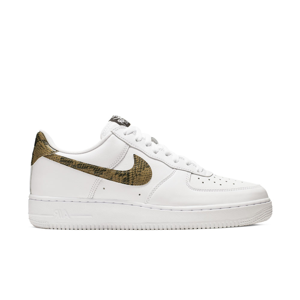 Nike Air Force 1 Low QS Premium Ivory Snake 🔥 alle Release-Infos