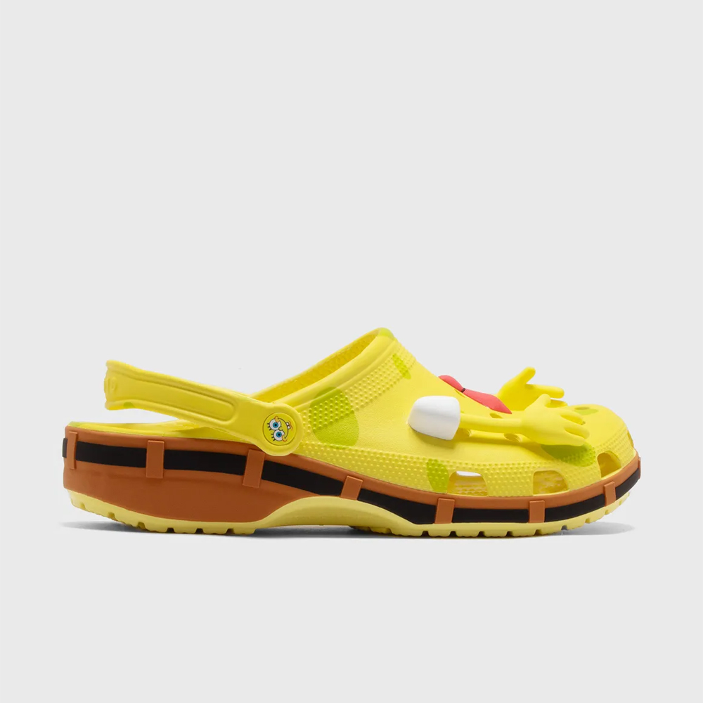 SpongeBob Squarepants x Crocs Classic Clog 🔥 alle Release-Infos
