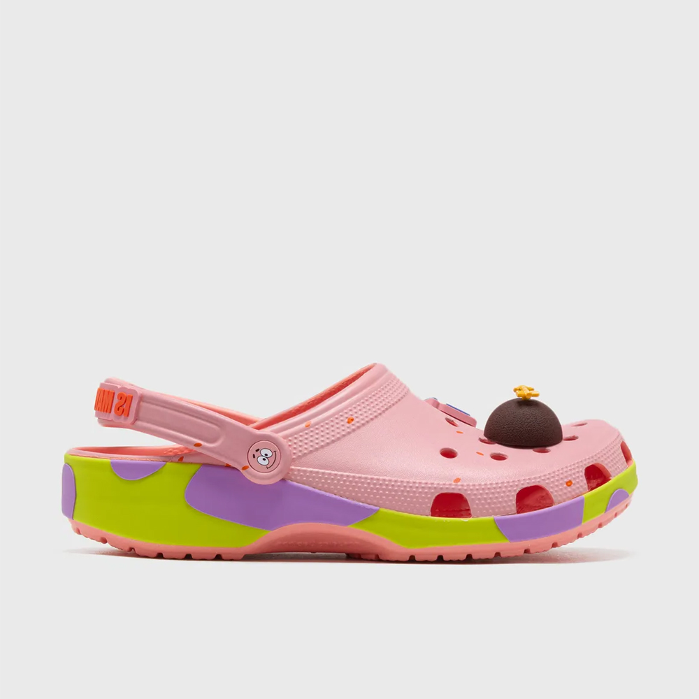 SpongeBob Squarepants x Crocs Classic Clog Patrick 🔥 alle Release-Infos