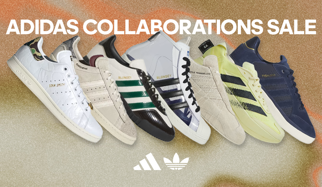 adidas Collaborations Archive Sale – bis zu 50% | snkraddicted
