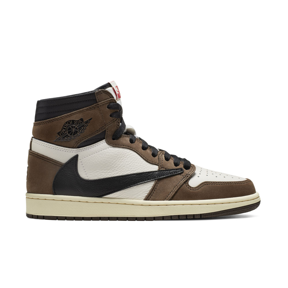 Air Jordan 1 Retro High OG Travis Scott Mocha 🔥 alle Release-Infos