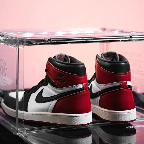 Air Jordan 1 High OG Black Toe Reimagined – alle Infos | snkraddicted
