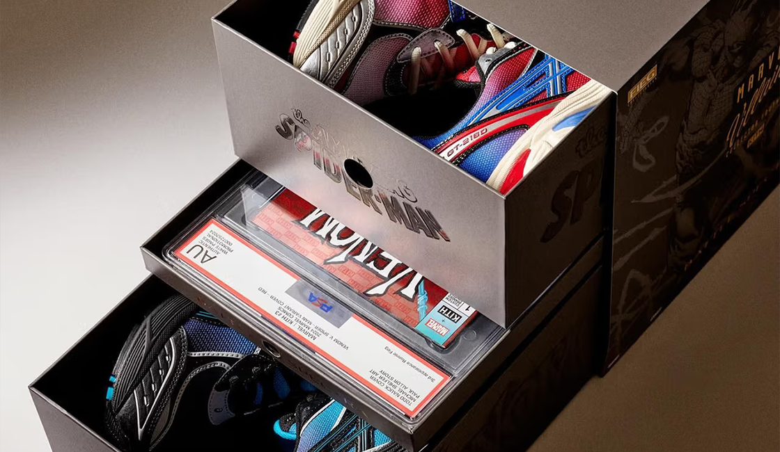 Kith x Marvel x Asics Super Villains – alle Infos | snkraddicted
