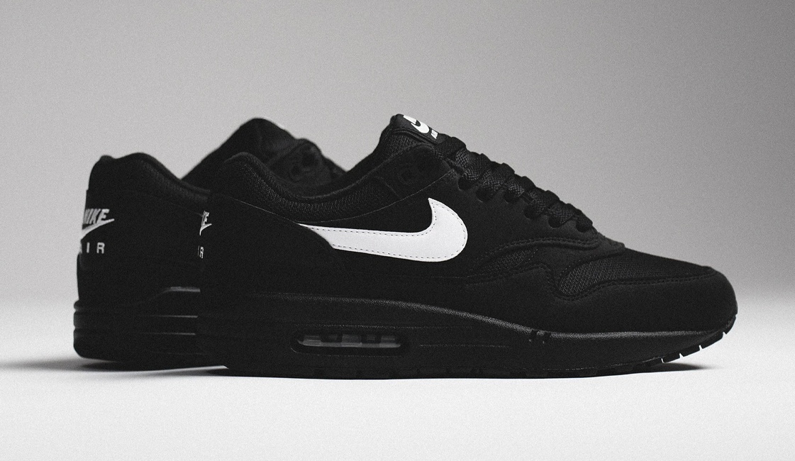 Nike Air Max 1 Royal Black – FZ0628-010 | snkraddicted