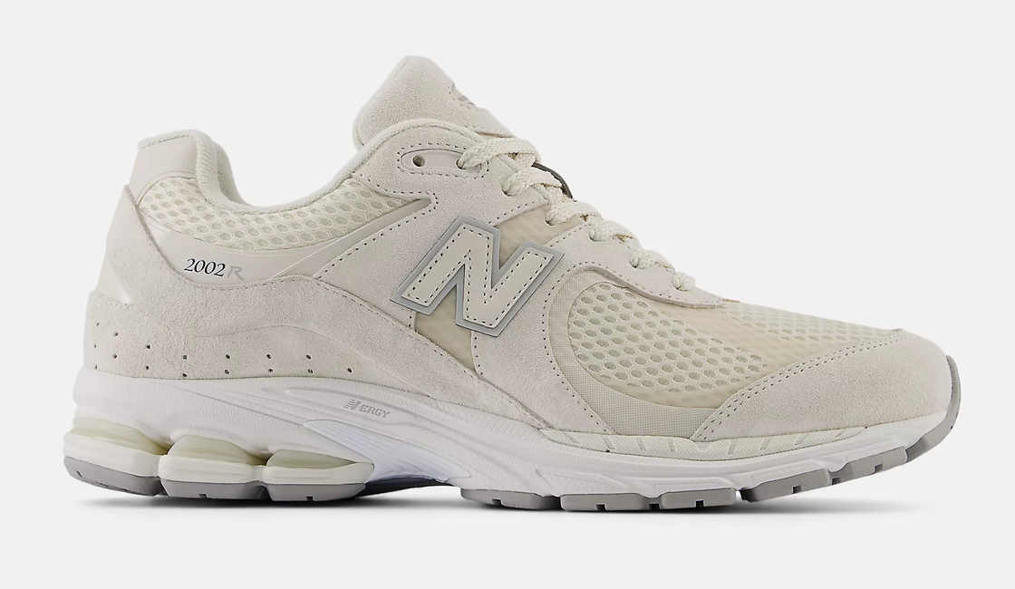 New Balance 2002W Linen Light Silver – M2002WC | snkraddicted
