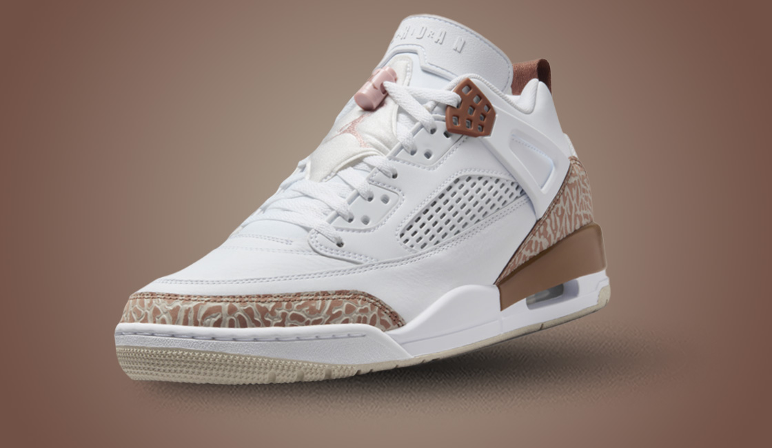 Air Jordan Spizike Low Archaeo Brown - FQ1759-101 | snkraddicted